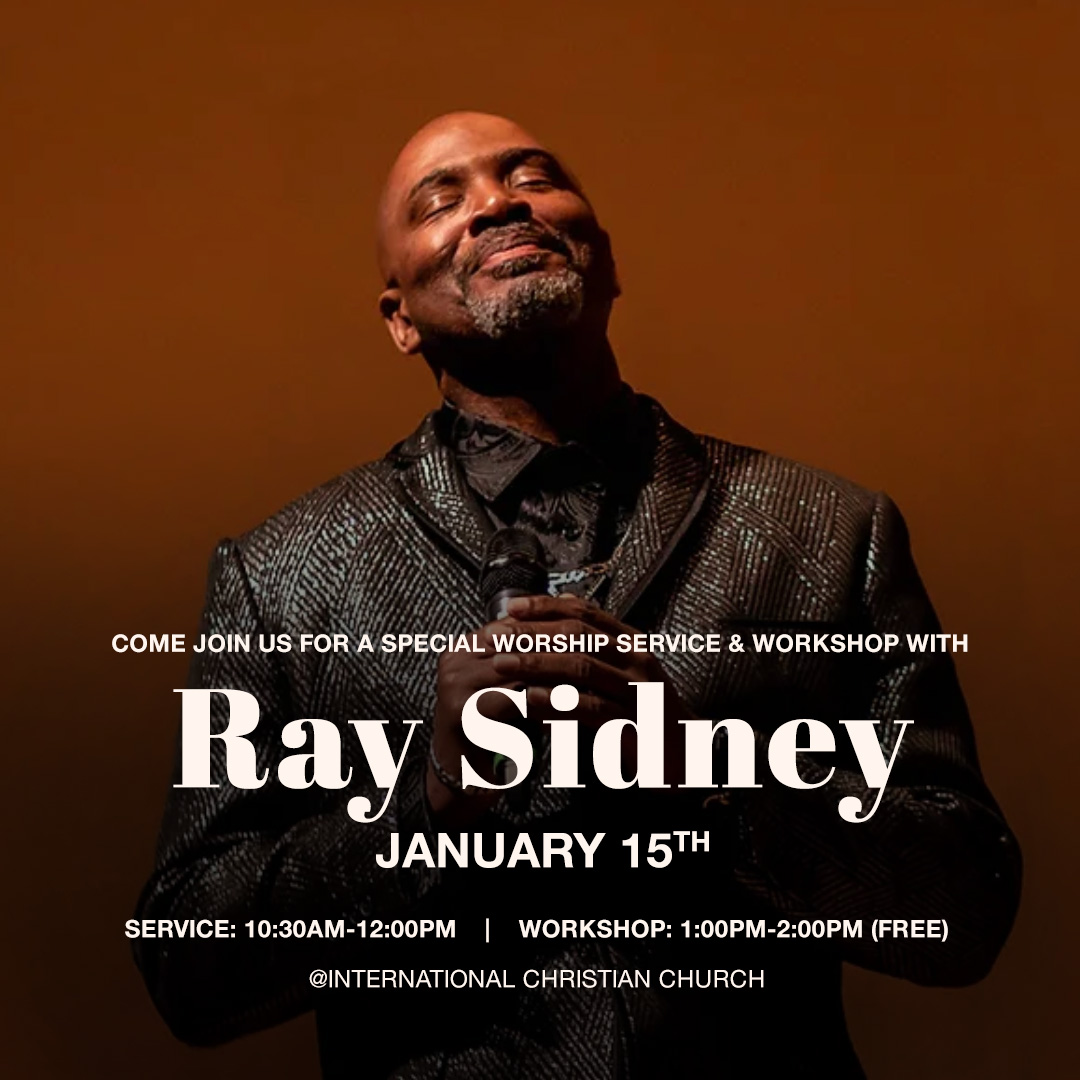 Location & Contact - International Christian Church